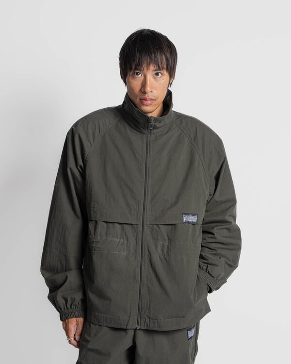 032c ''YOU'' TRACKSUIT JACKET | F24-URW-1907-400 | AFEW STORE